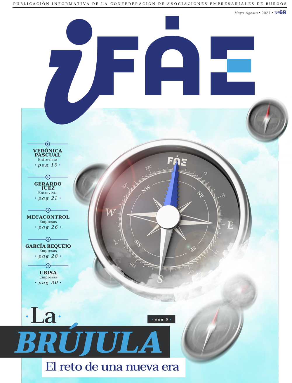 Revista iFAE68 - FAE