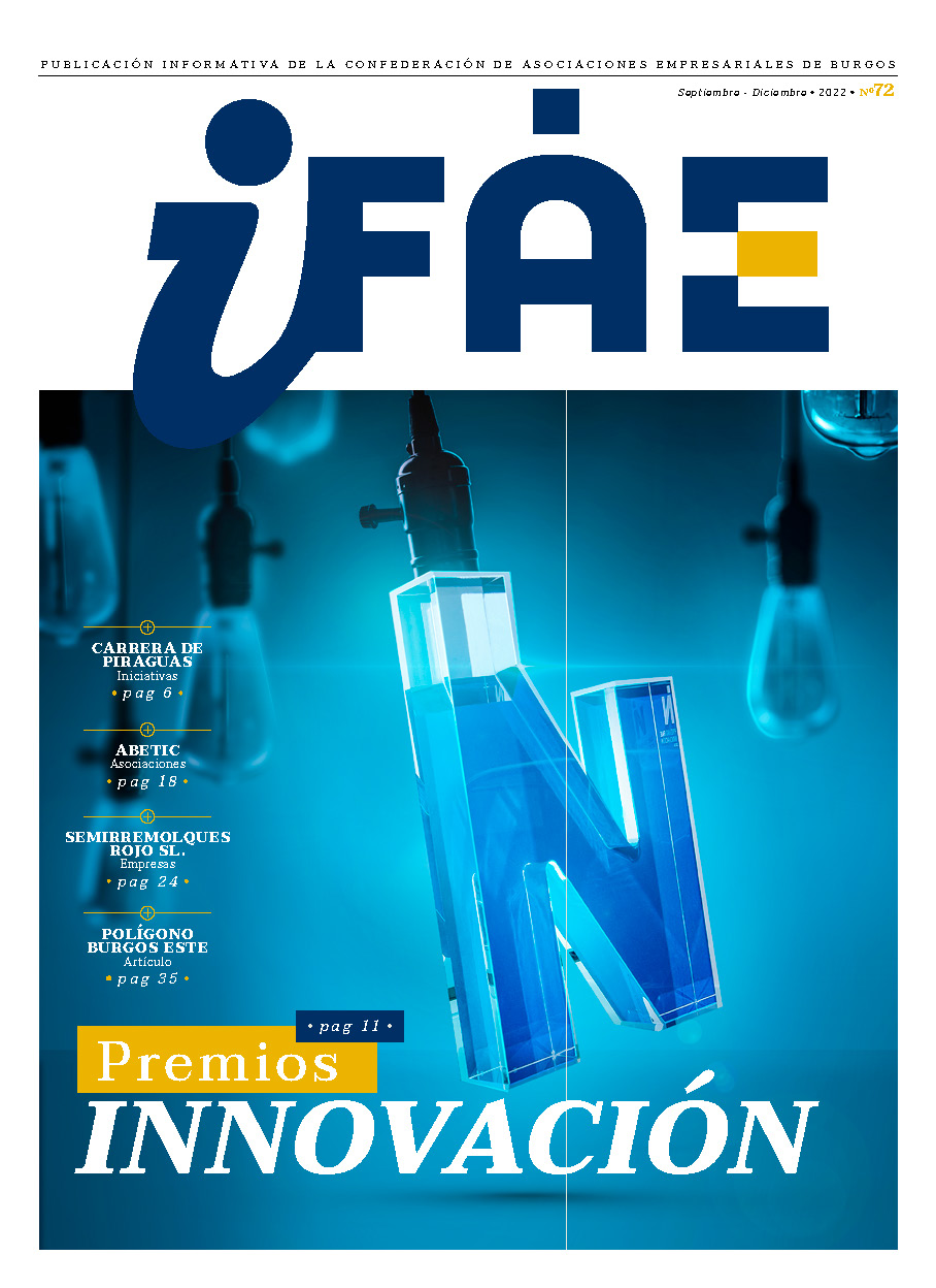 Revista iFAE72 - FAE