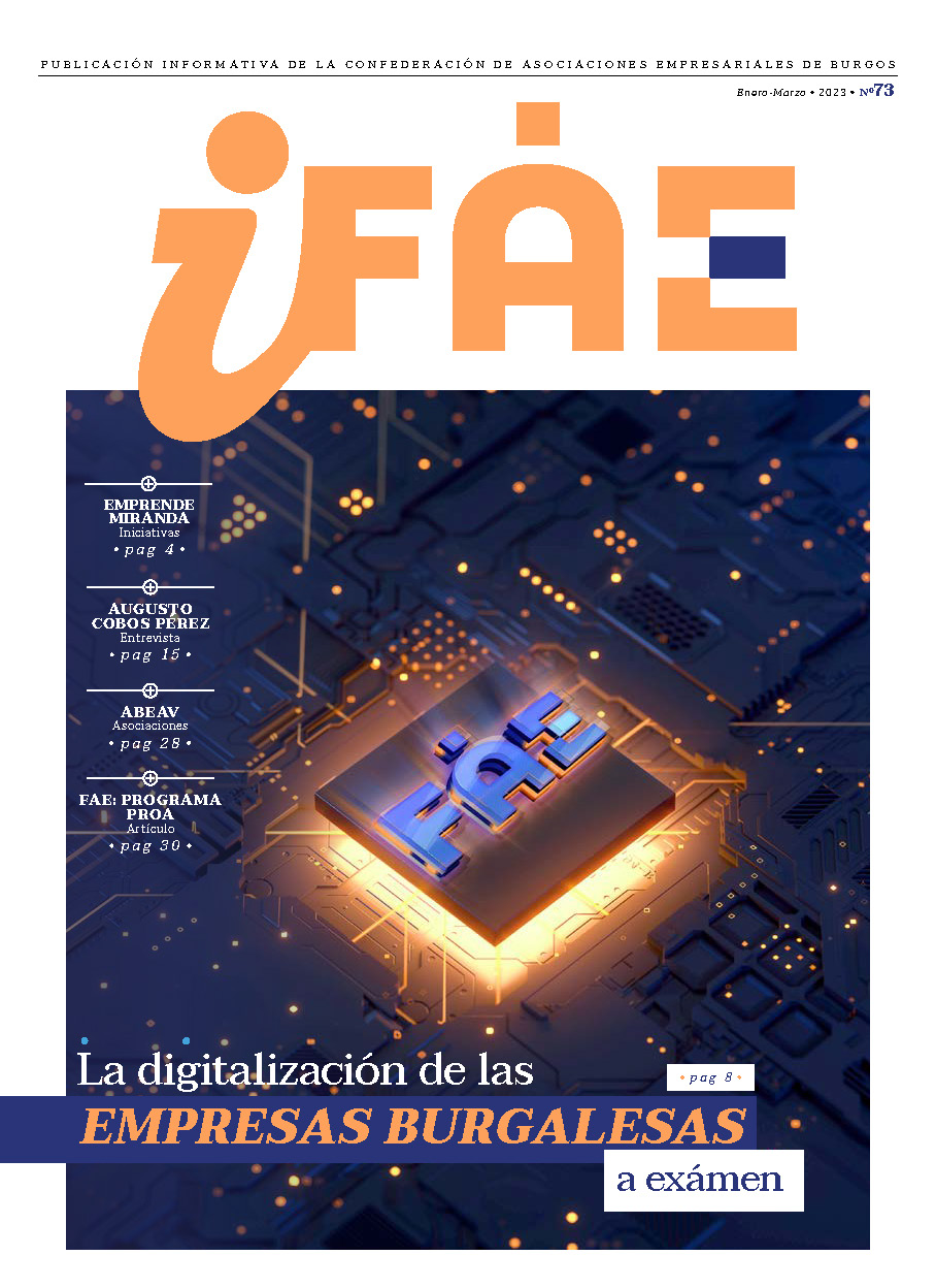 Revista iFAE - FAE