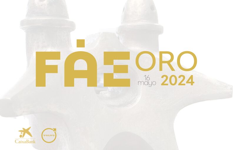 FAE de ORO 2024 - FAE