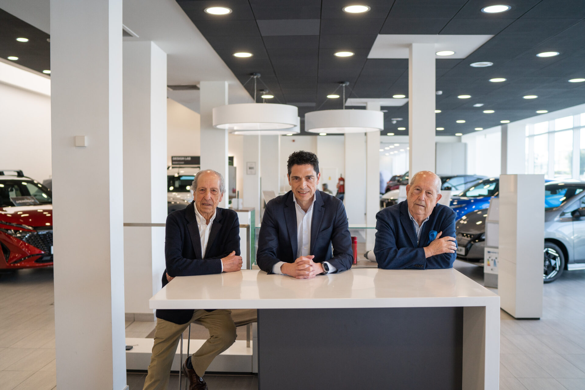 La Junta Directiva de FAE elige a Grupo de Santiago Automoción FAE de ...